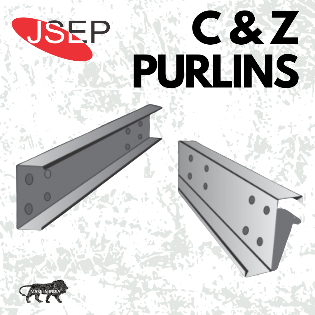 C Z Purlins Manufacturer in Faridabad, Haryana | Delhi NCR